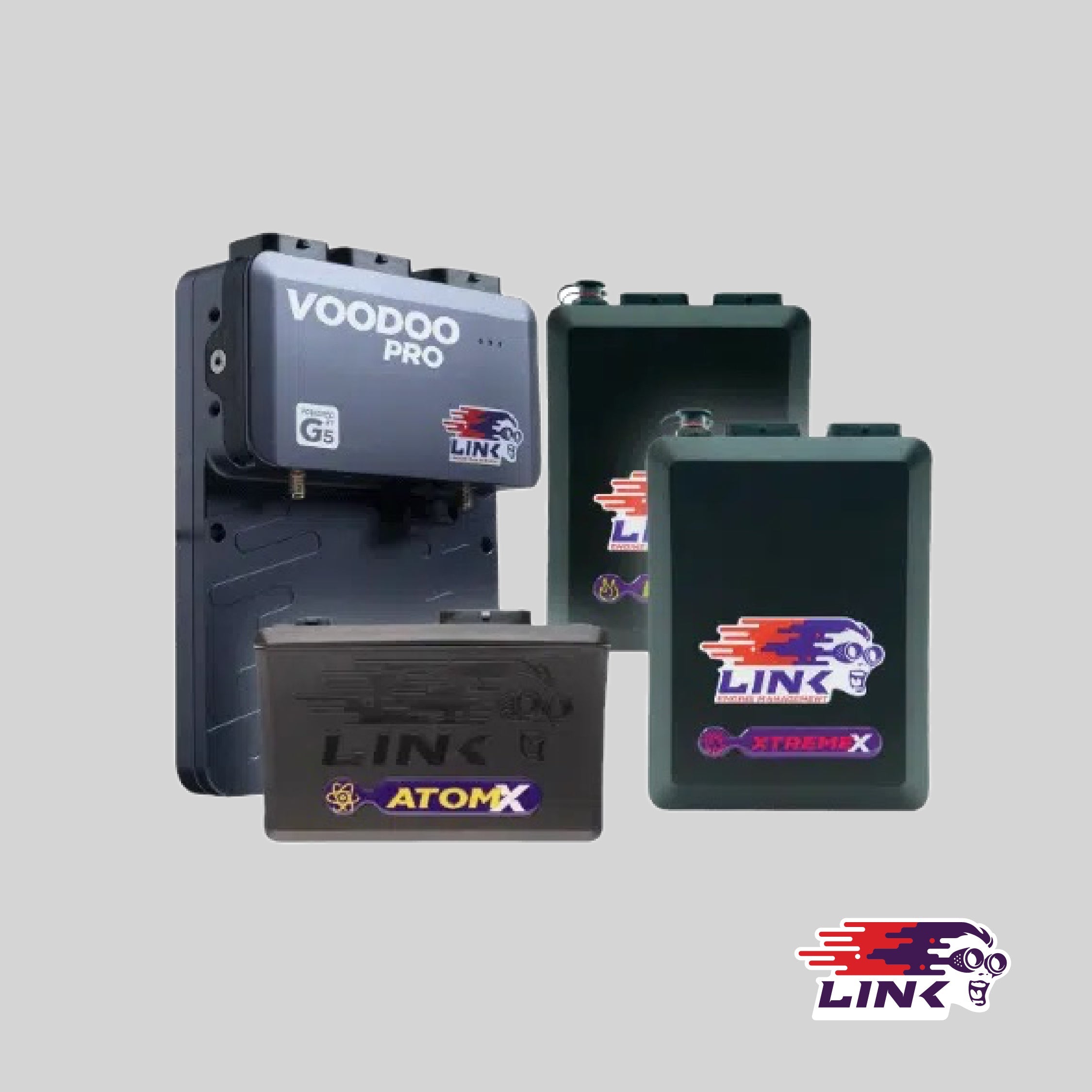 Link ECU – Ultimate Fleet