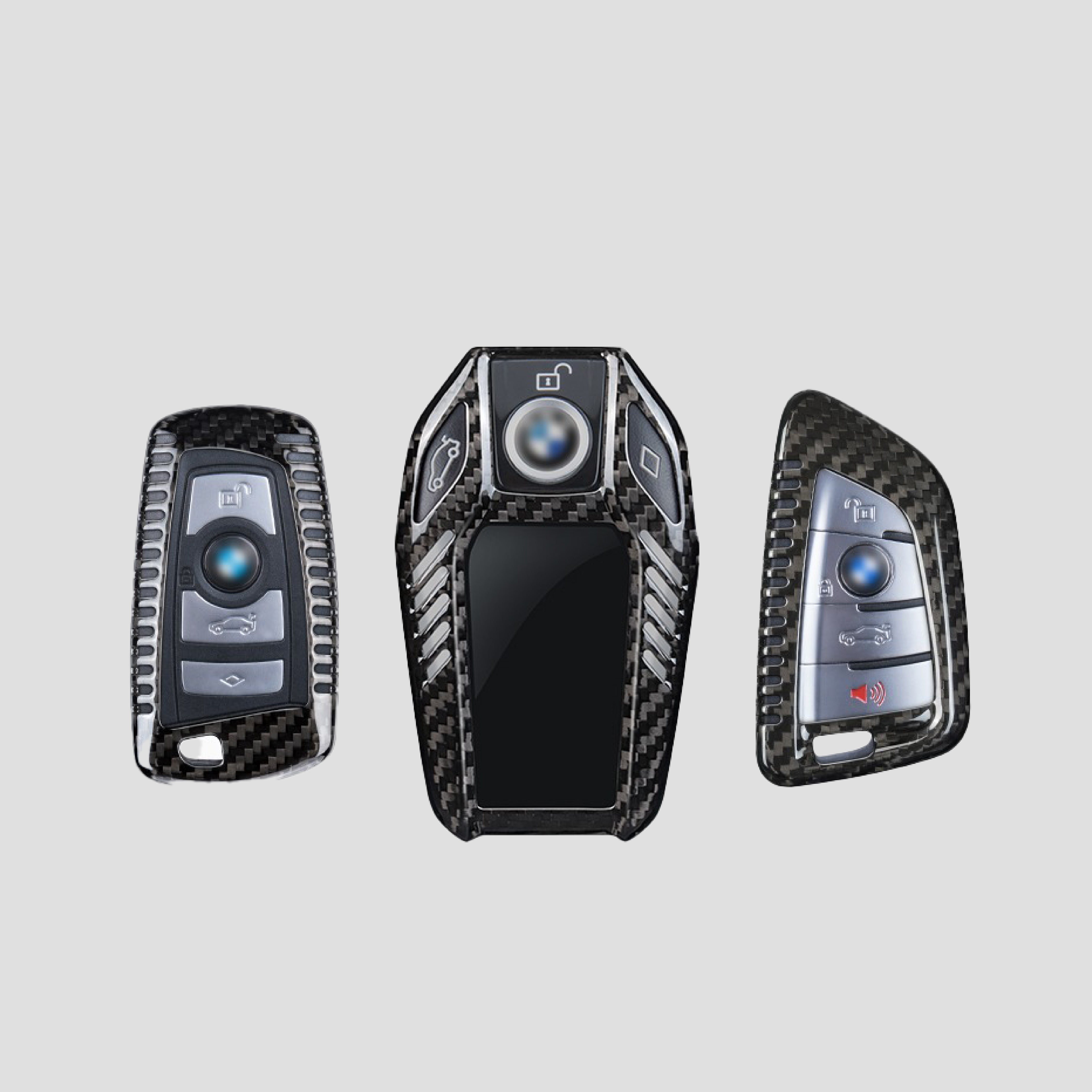 Carbon Key Replacement – Ultimate Fleet