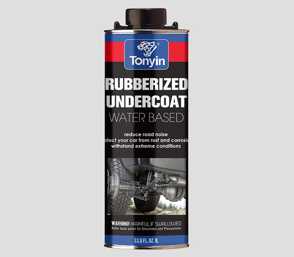 RUBBERIZED UNDERCOAT (WATER BASED) 1L – Ultimate Fleet
