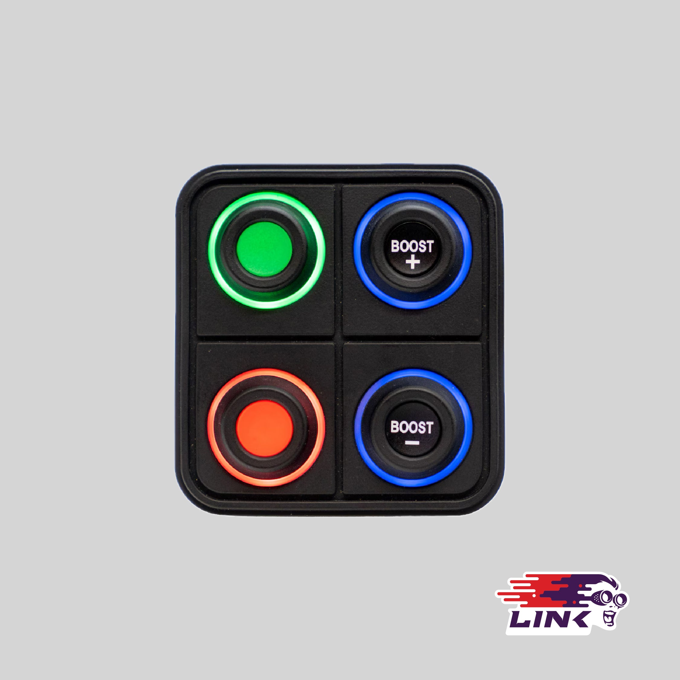 Link CAN Keypad 4 button – Ultimate Fleet