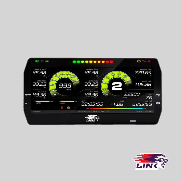LINK MXT Strada 10-inch Dash - Street Edition – Ultimate Fleet