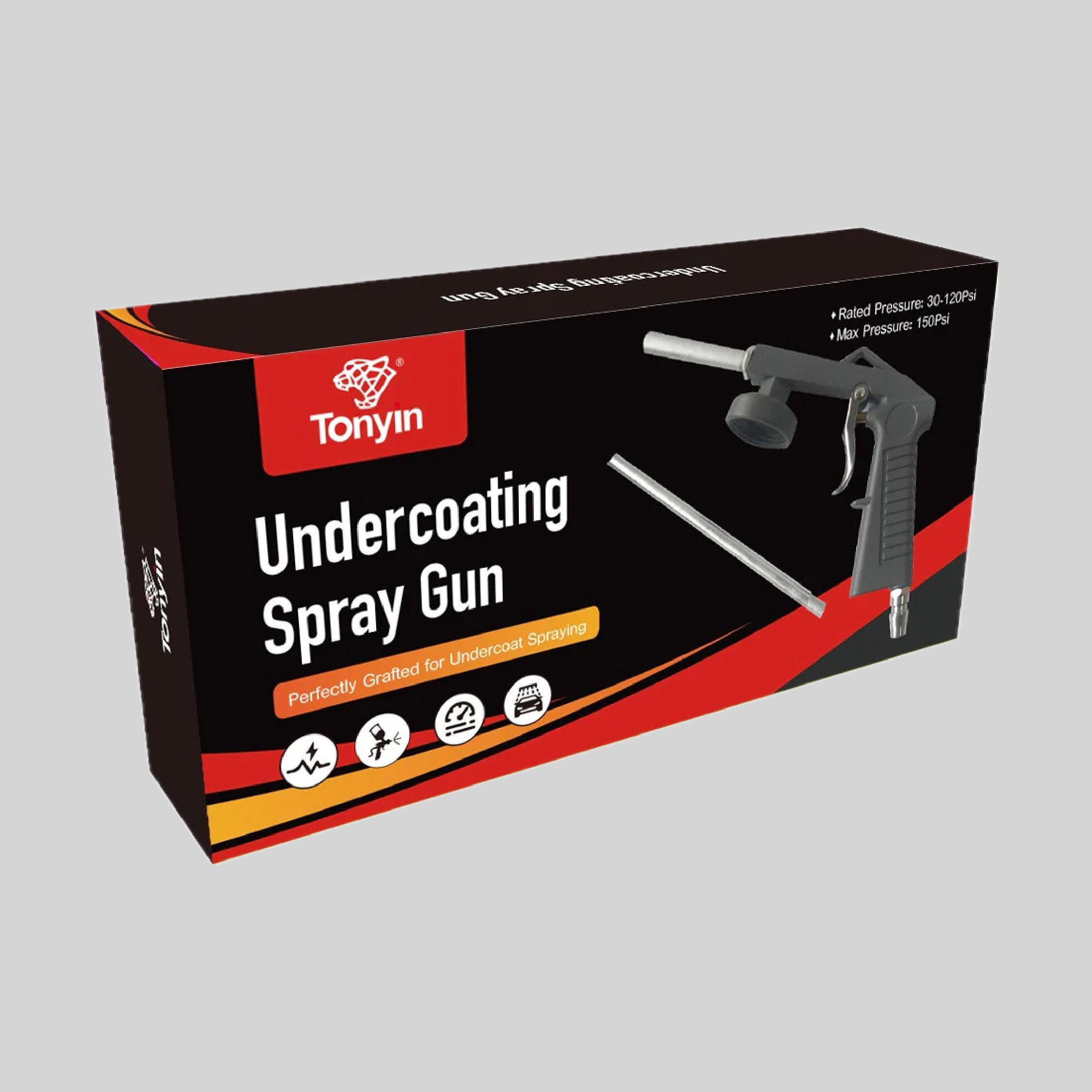 UNDERCOATING SPRAY GUN – Ultimate Fleet