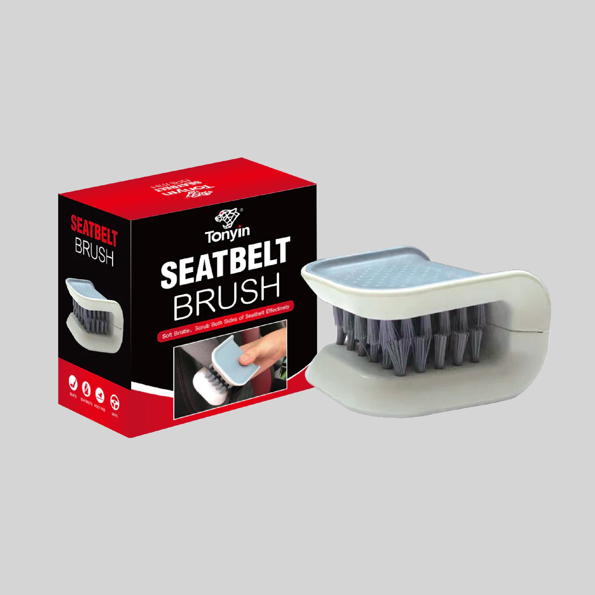 SEATBELT BRUSH – Ultimate Fleet
