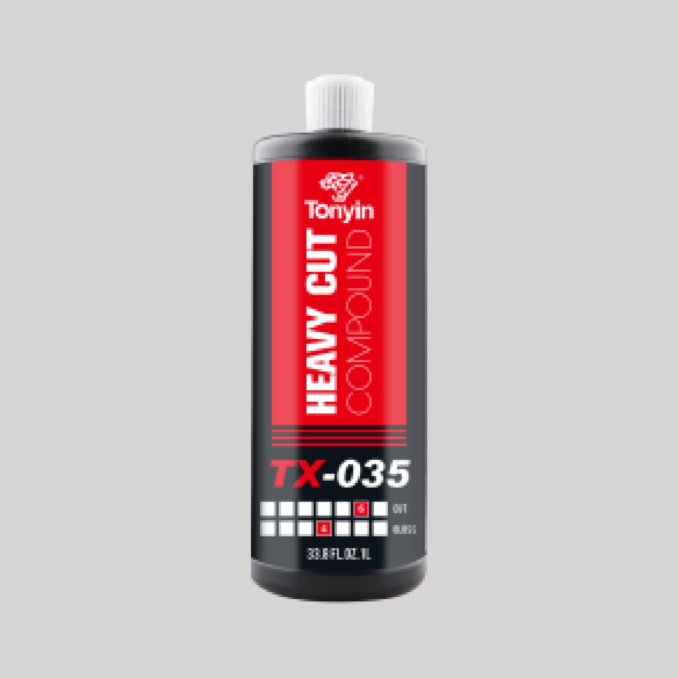 HI-POWER HEAVY CUT COMPOUND 1L – Ultimate Fleet