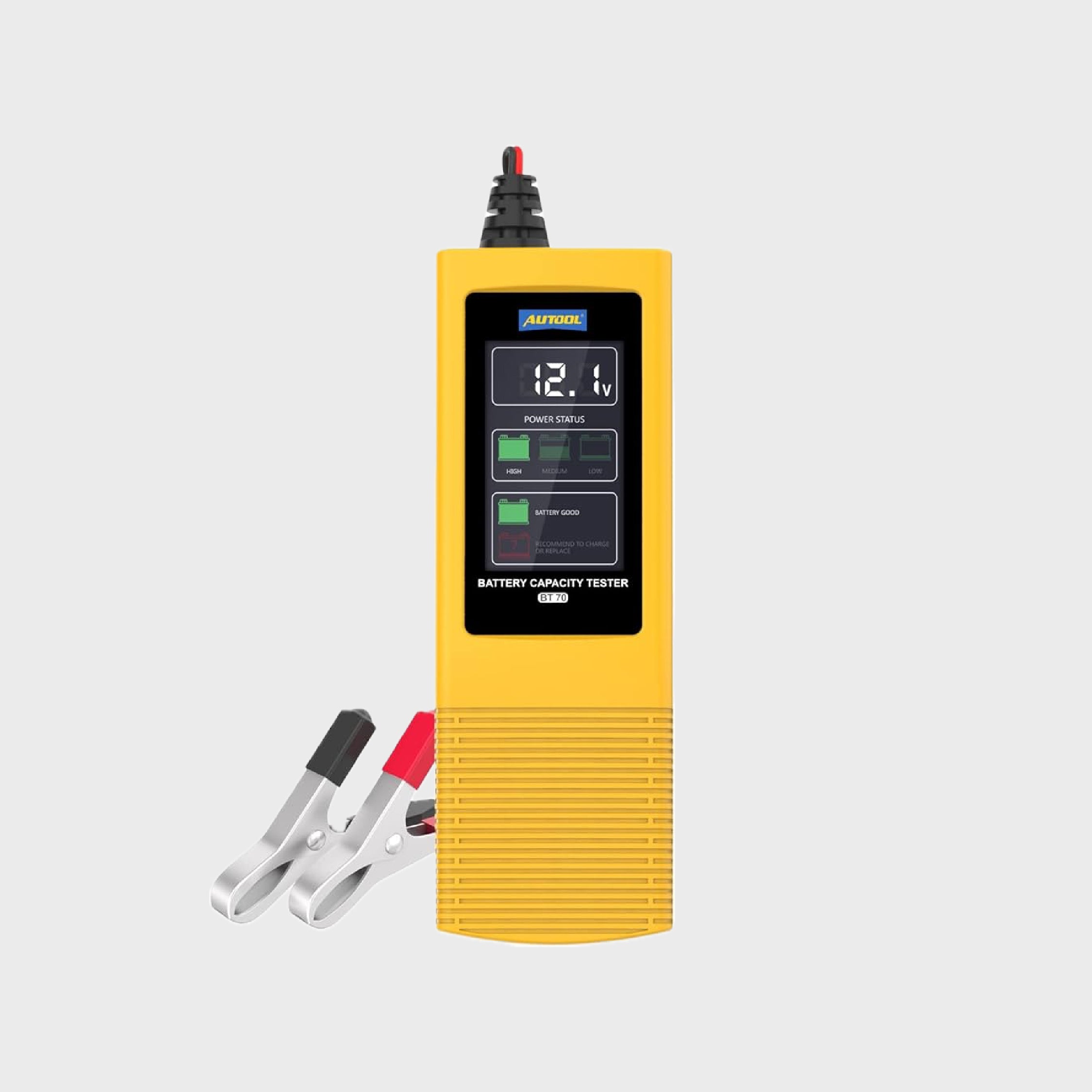 AUTOOL BT70 Automotive Battery Tester – Ultimate Fleet