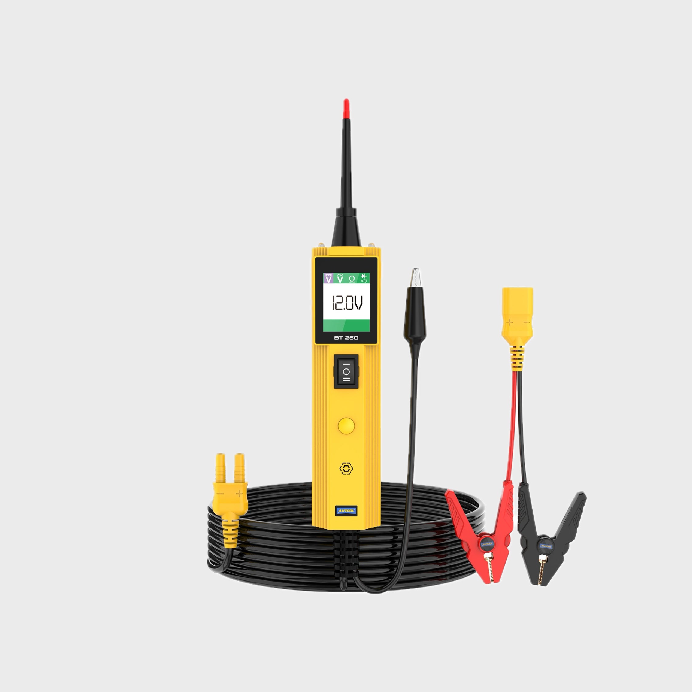 AUTOOL BT250 Electrical Circuit Tester For Trucks – Ultimate Fleet