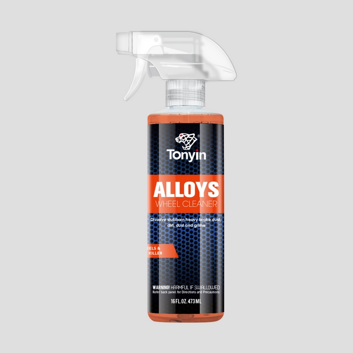 ALLOYS WHEEL CLEANER 500ml – Ultimate Fleet